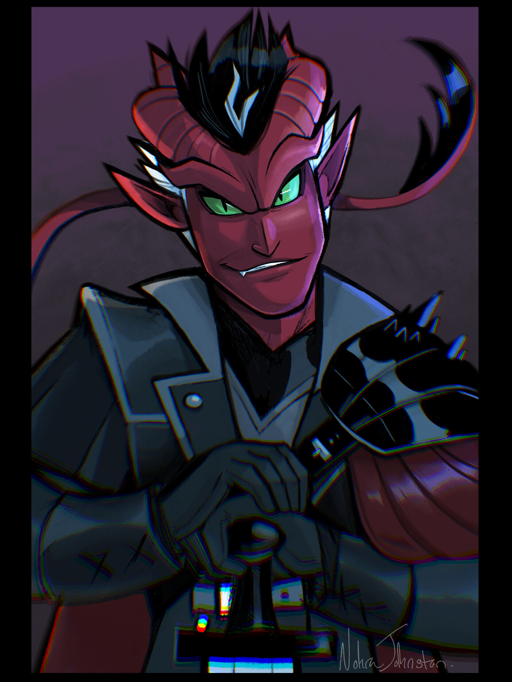 ArtStation - Character Art: Callahan