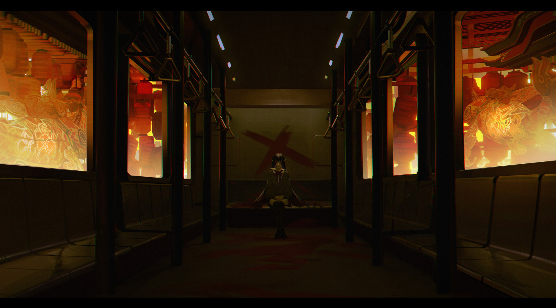 ArtStation - limbo迷途