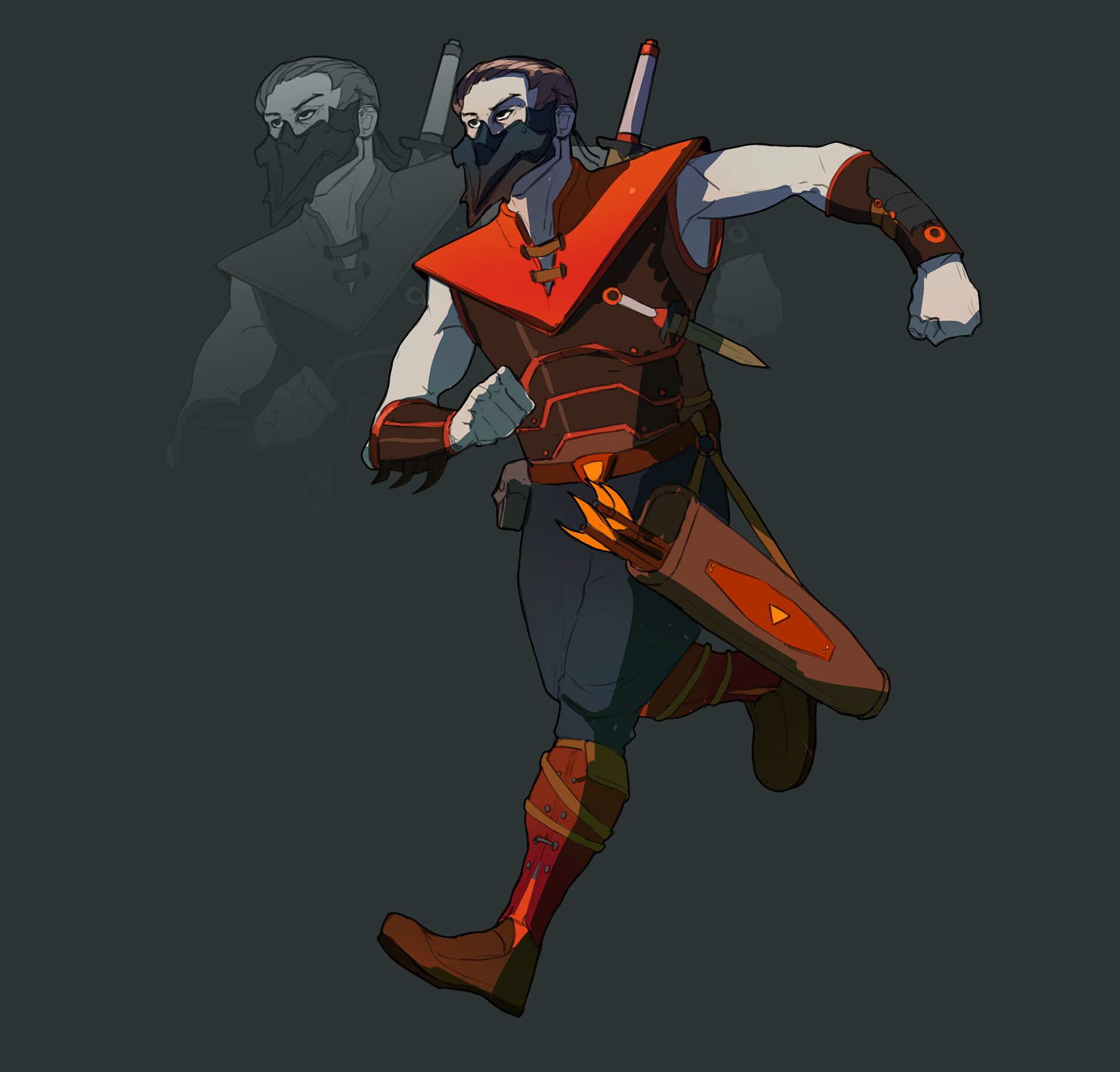 ArtStation - Armor Designs