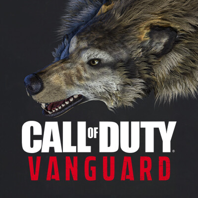 ArtStation - Call Of Duty: Vanguard - Wolf Capret