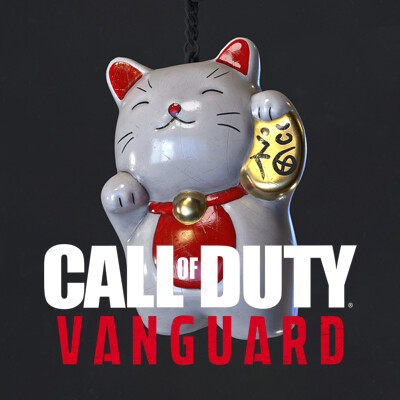ArtStation - Call of Duty: Vanguard | Cosmetic Charms