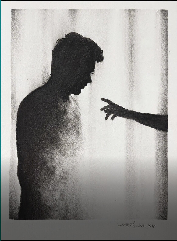 ArtStation - A sad story