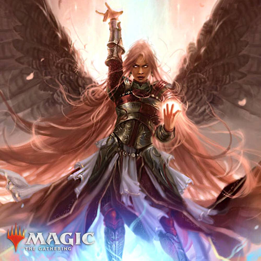 ArtStation - Magic: the Gathering - Dominaria United