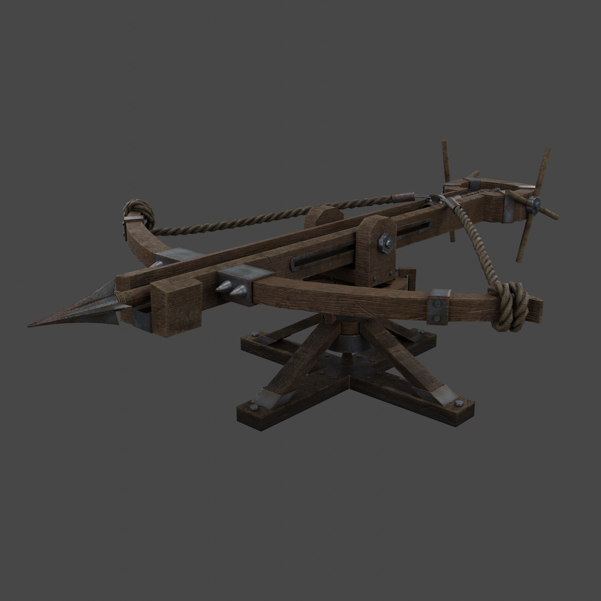 ArtStation - Ballista