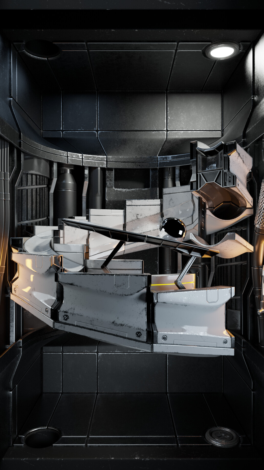 ArtStation - Dynamic Machine