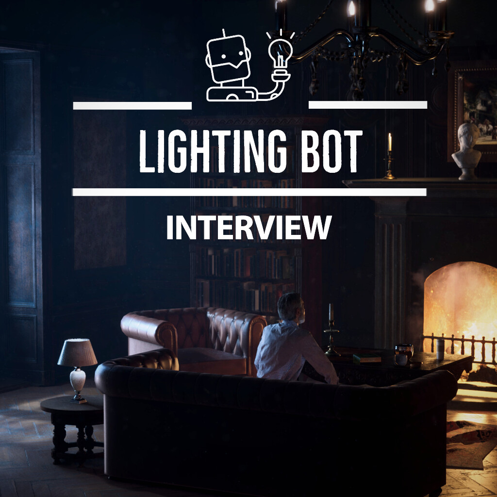 ArtStation - Lighting Bot Interview
