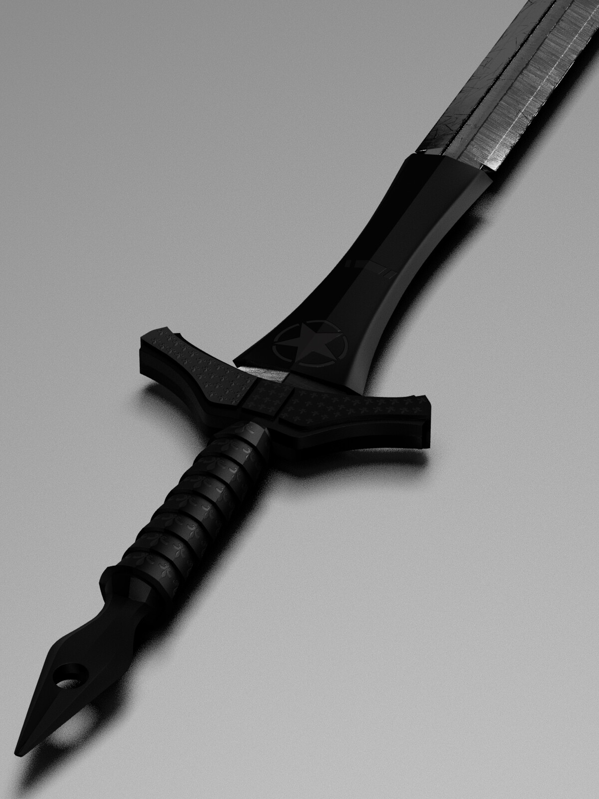 ArtStation - Sword