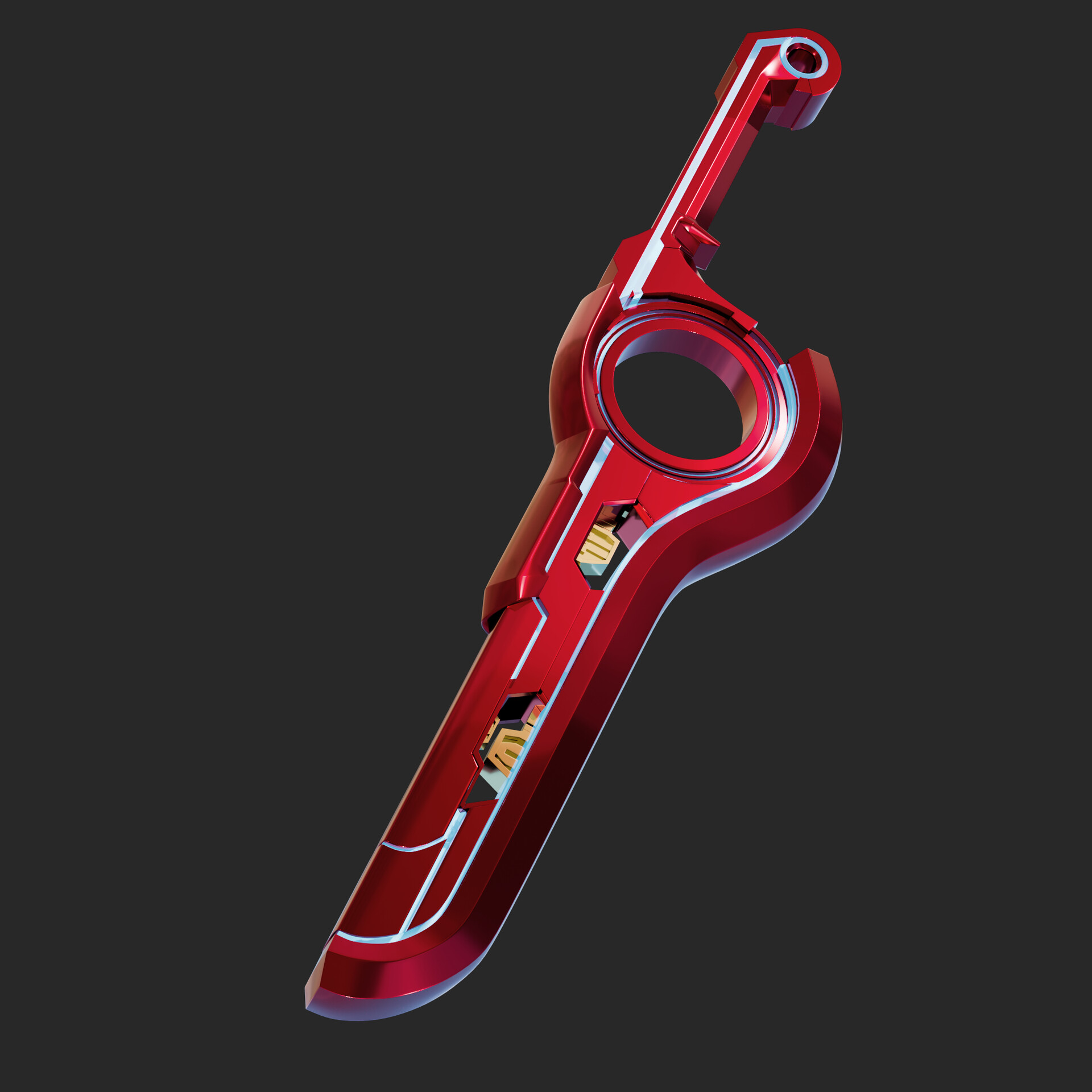 ArtStation - The Monado