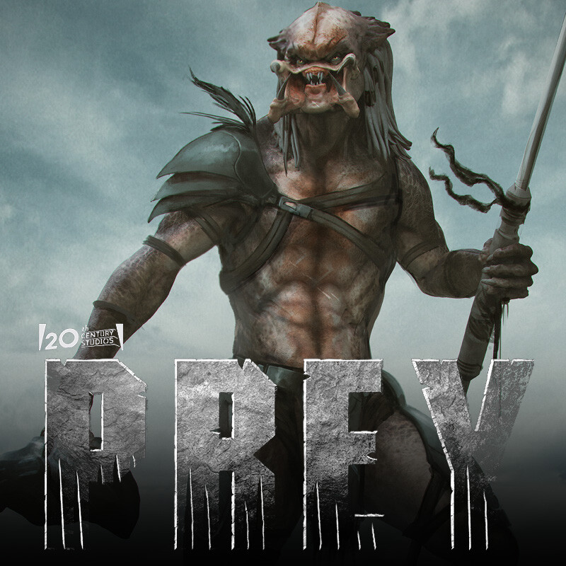 ArtStation - Prey | Feral Predator Concepts