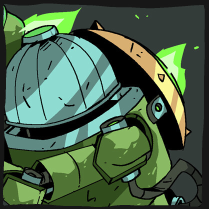 Jesse Turner (jouste) - Grain Assault