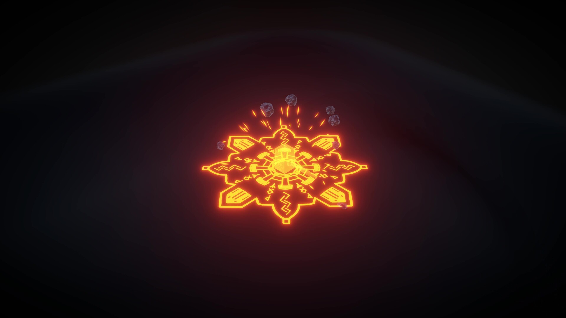 ArtStation - Hammer Hit Effect