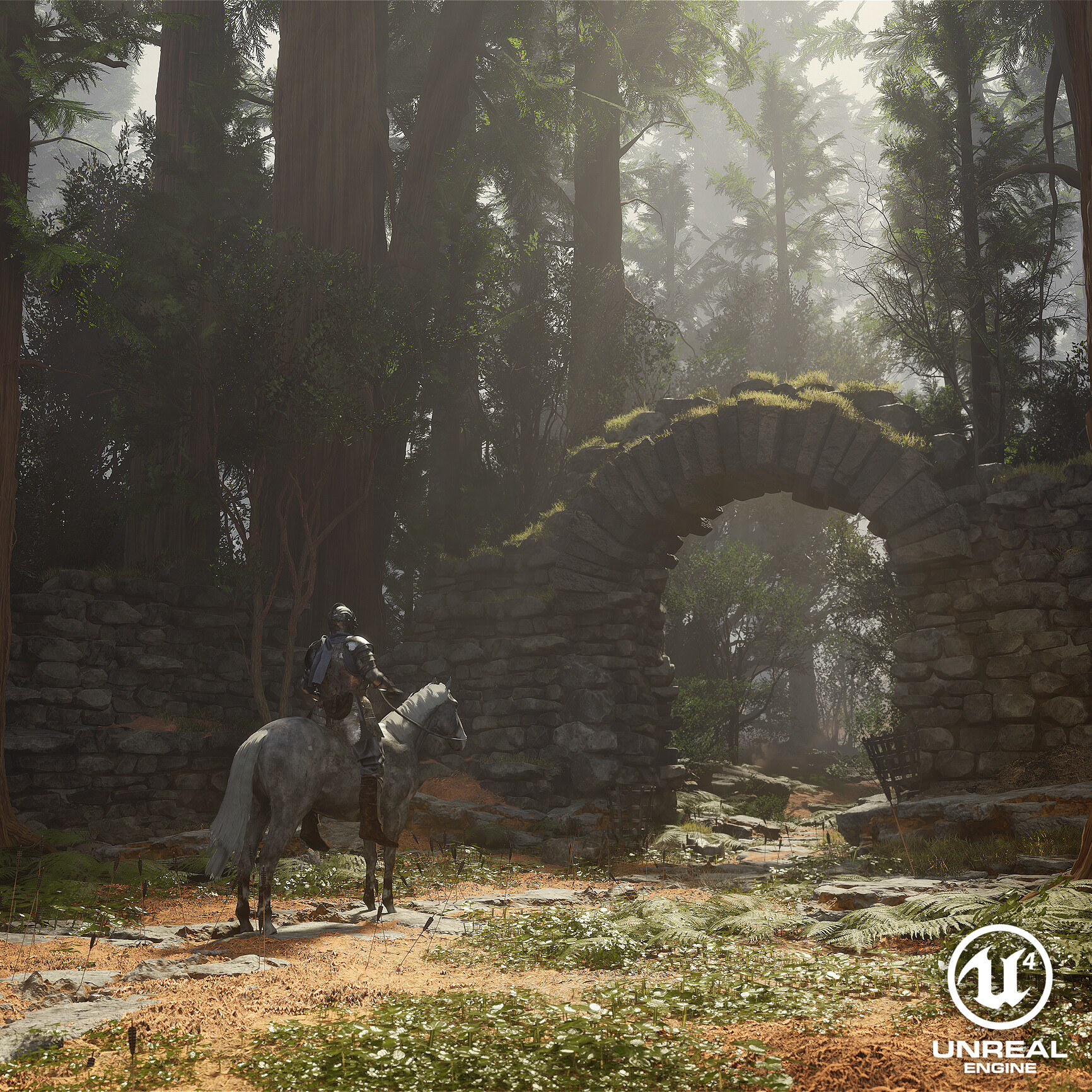 ArtStation - Hinterland Concepts 2