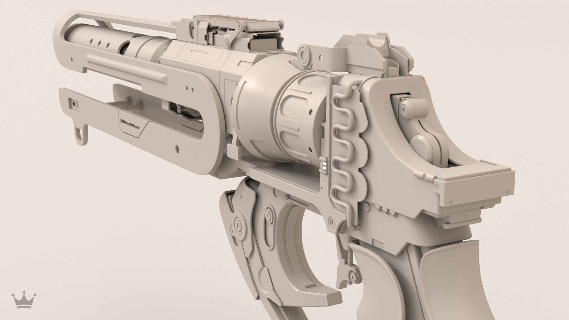 ArtStation - Posterity