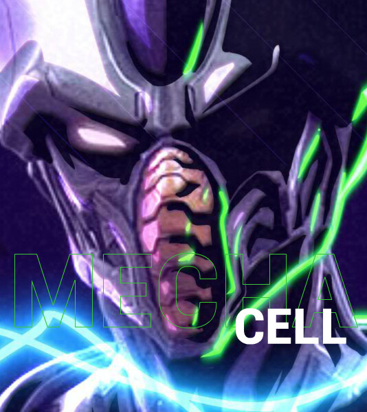 ArtStation - Mecha Cell