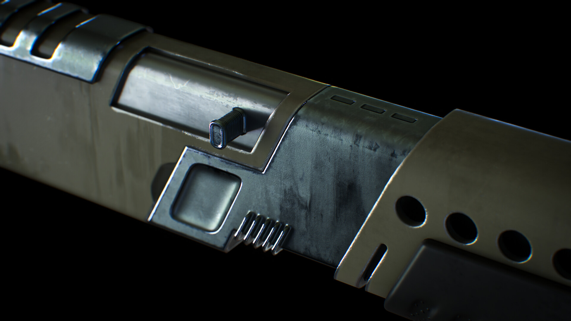 ArtStation - Shotgun