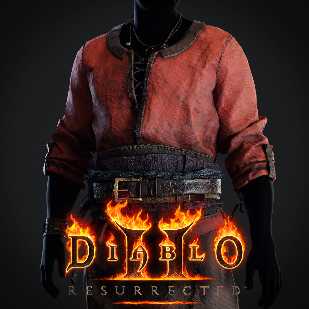 ArtStation - Diablo II: Resurrected