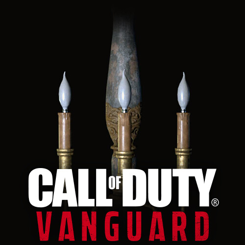 ArtStation - Call of Duty Vanguard assets