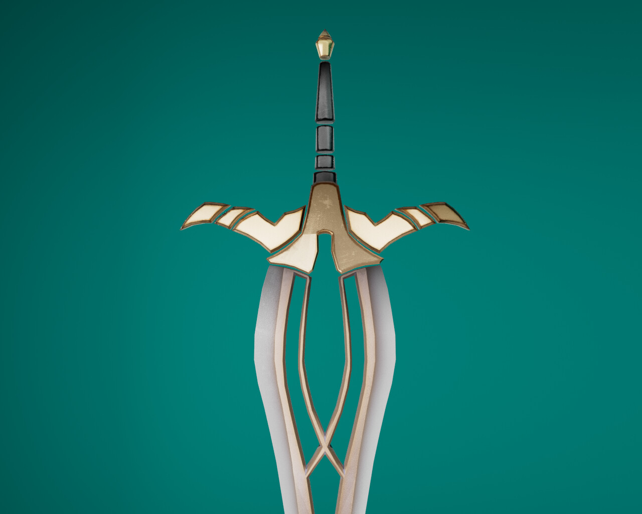 ArtStation - Holy Sword