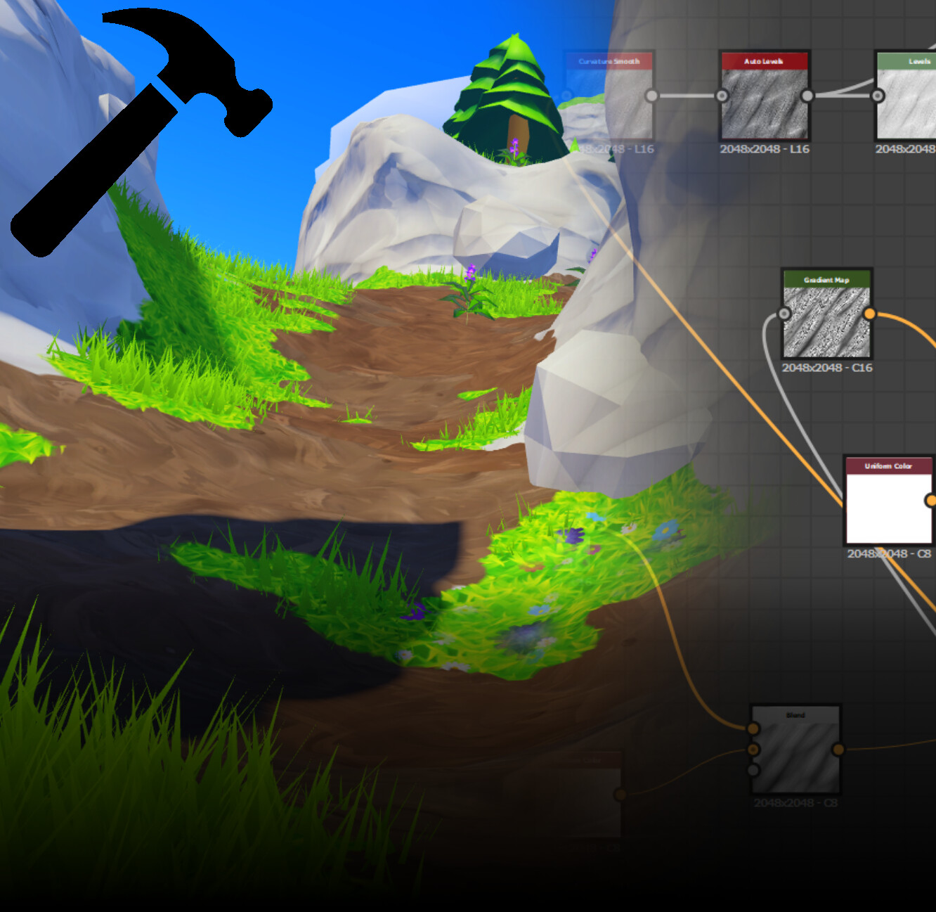 ArtStation - Substance Designer