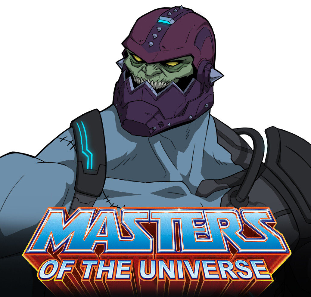 ArtStation - Trap Jaw