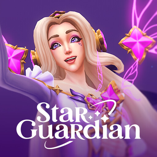 ArtStation - Star Guardian Seraphine