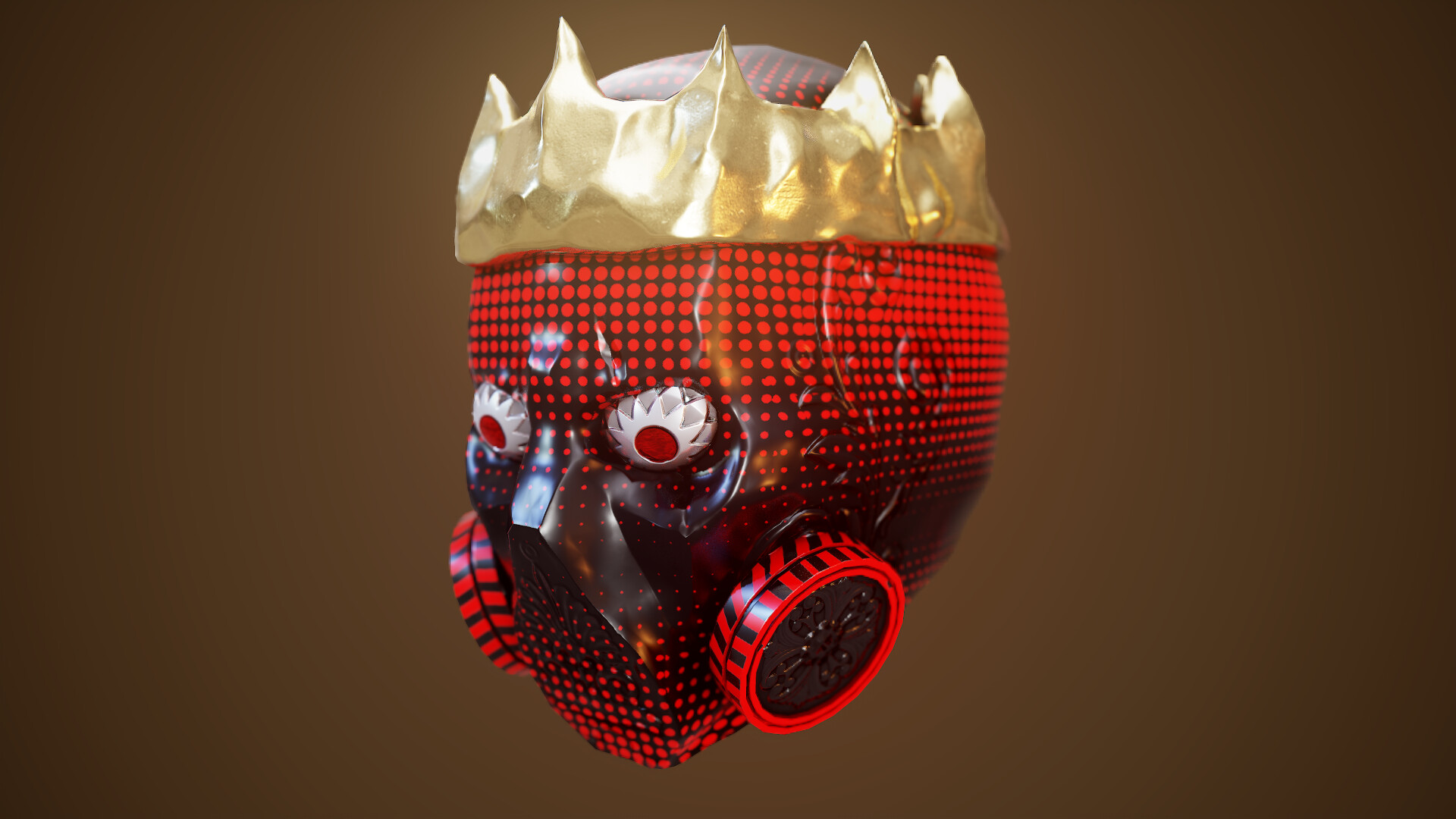 ArtStation - Masks - Set 4