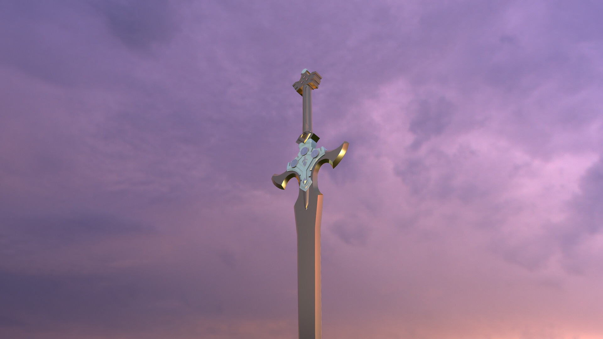 ArtStation - Sword Art Online - Project Excalibur