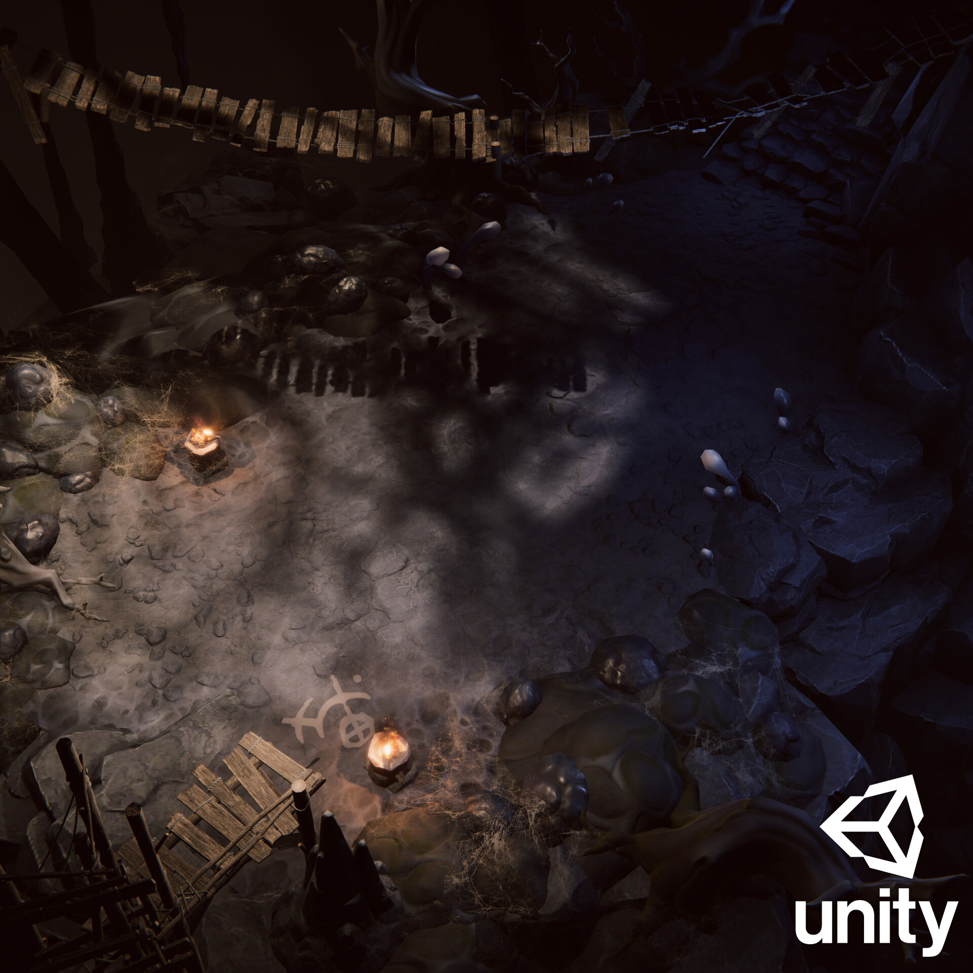 ArtStation - Cave Level 4