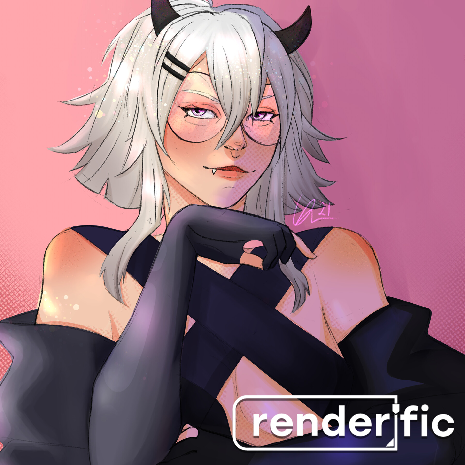 ArtStation - Commission Selection #1