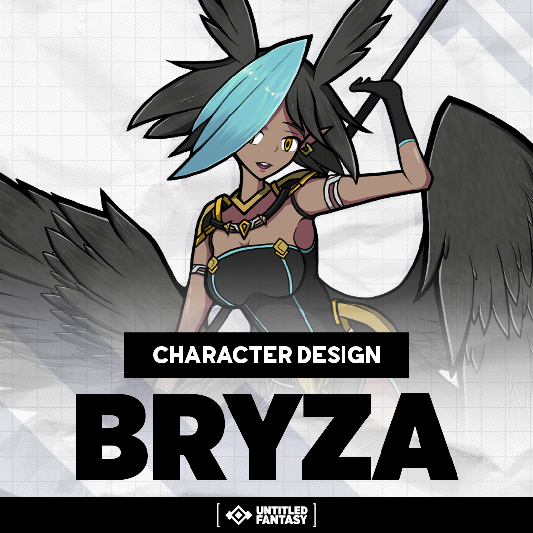 ArtStation - Bryza 2020/08/15