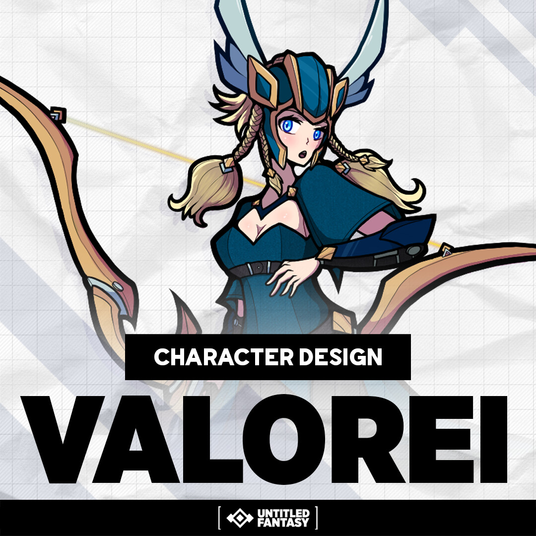 ArtStation - Valorei 2021/05/5