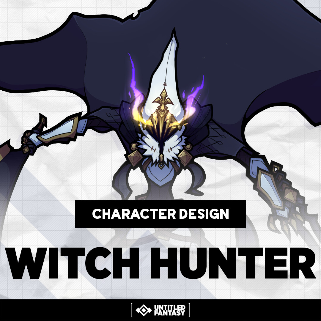 Brandon Sung - Witch Hunter 2022/07/11