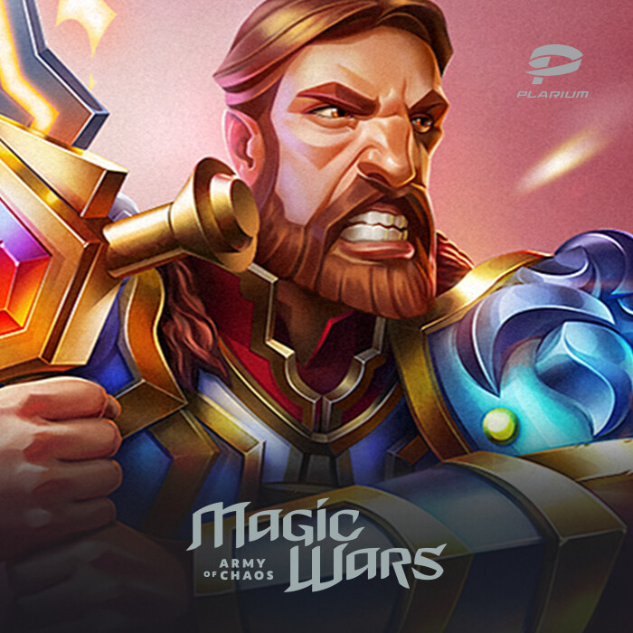 ArtStation - Promotional art