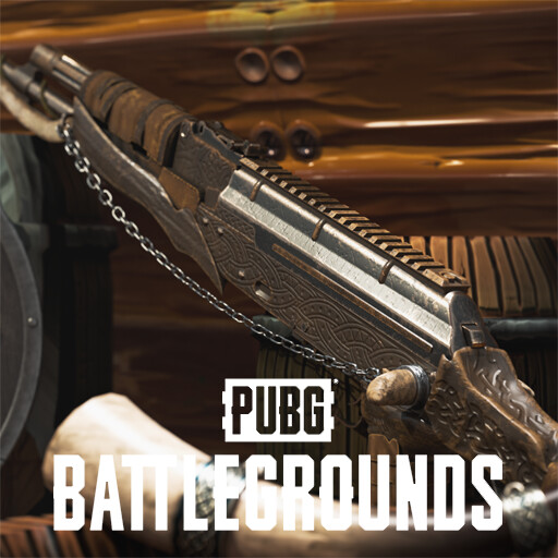 ArtStation - Proggresive AKM - Viking Fanart Skin