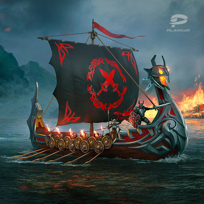 ArtStation - Post-production study