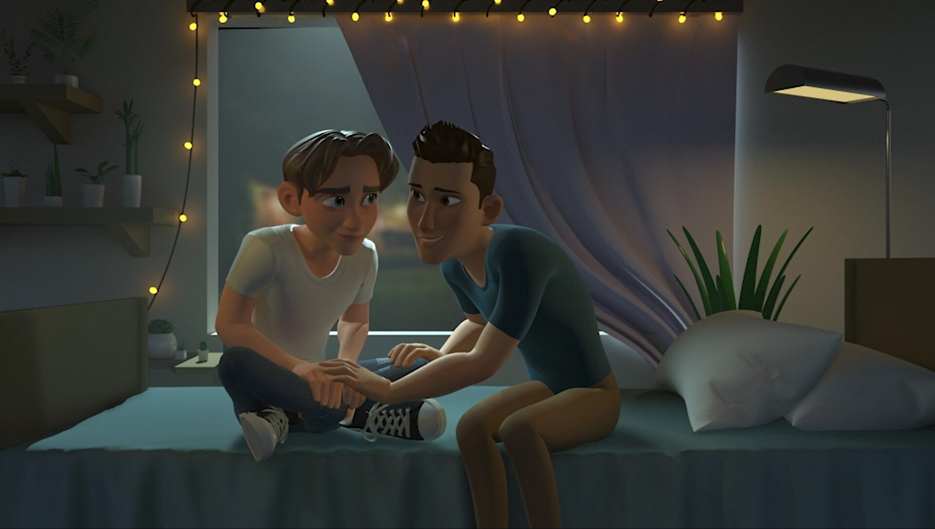 ArtStation - "Sorry"