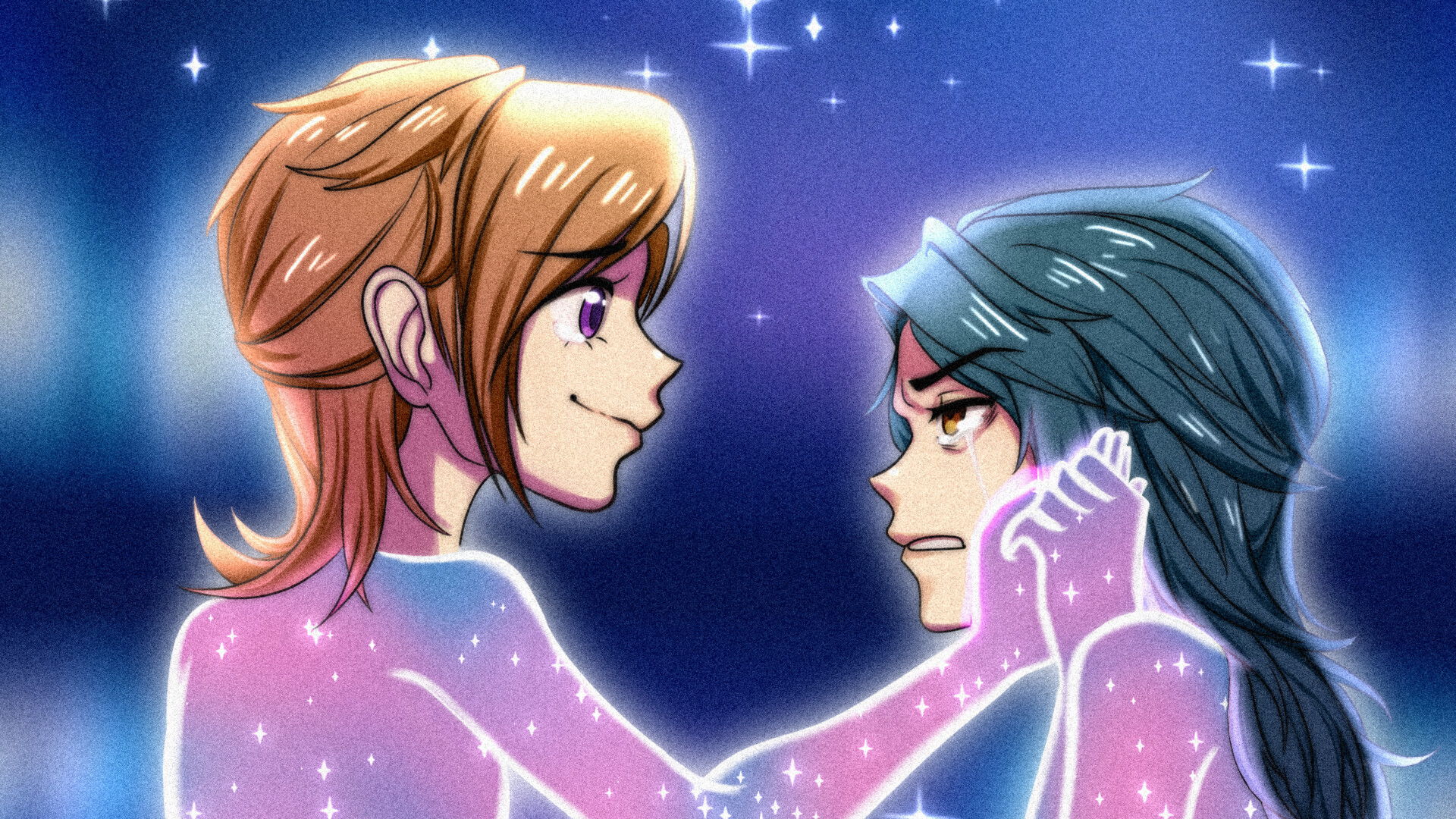 ArtStation - Star Guardian OCs