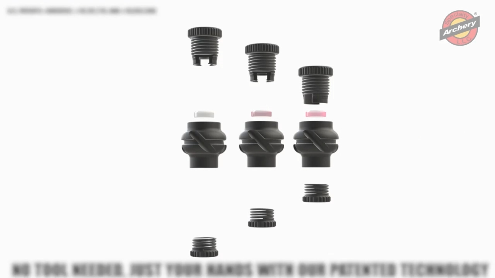 Gary Stack - Specialty Archery - PXL Hunter Peep