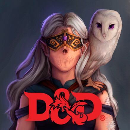 ArtStation - RPG Character Design - Lucille