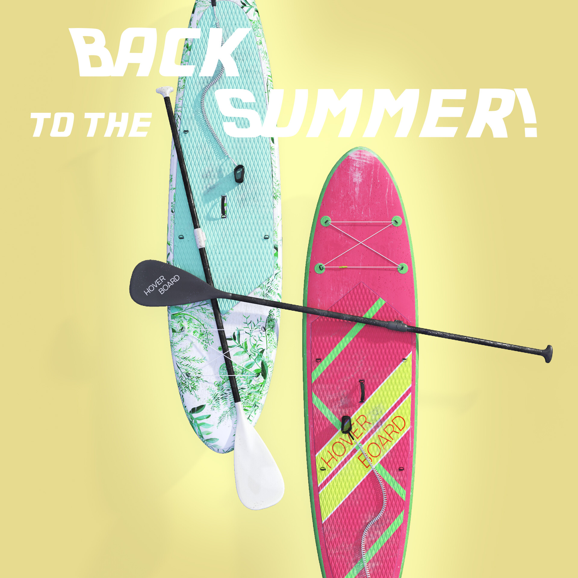 Vitaliy Noskov - Back to the Summer!