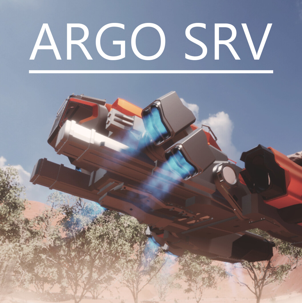 ArtStation - ARGO SRV