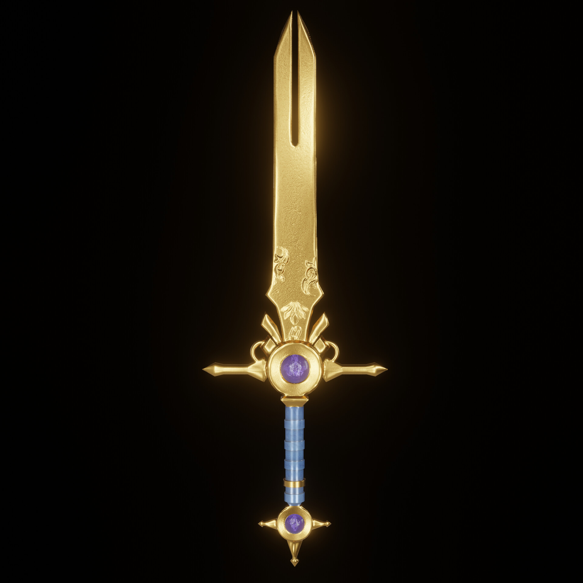 ArtStation - Sword Assets game