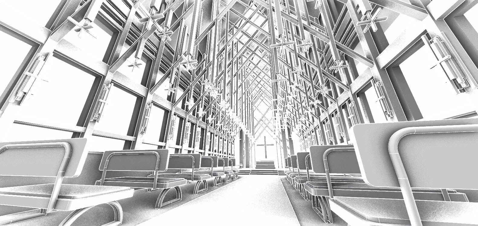 ArtStation - Modeling Studies for Concepts