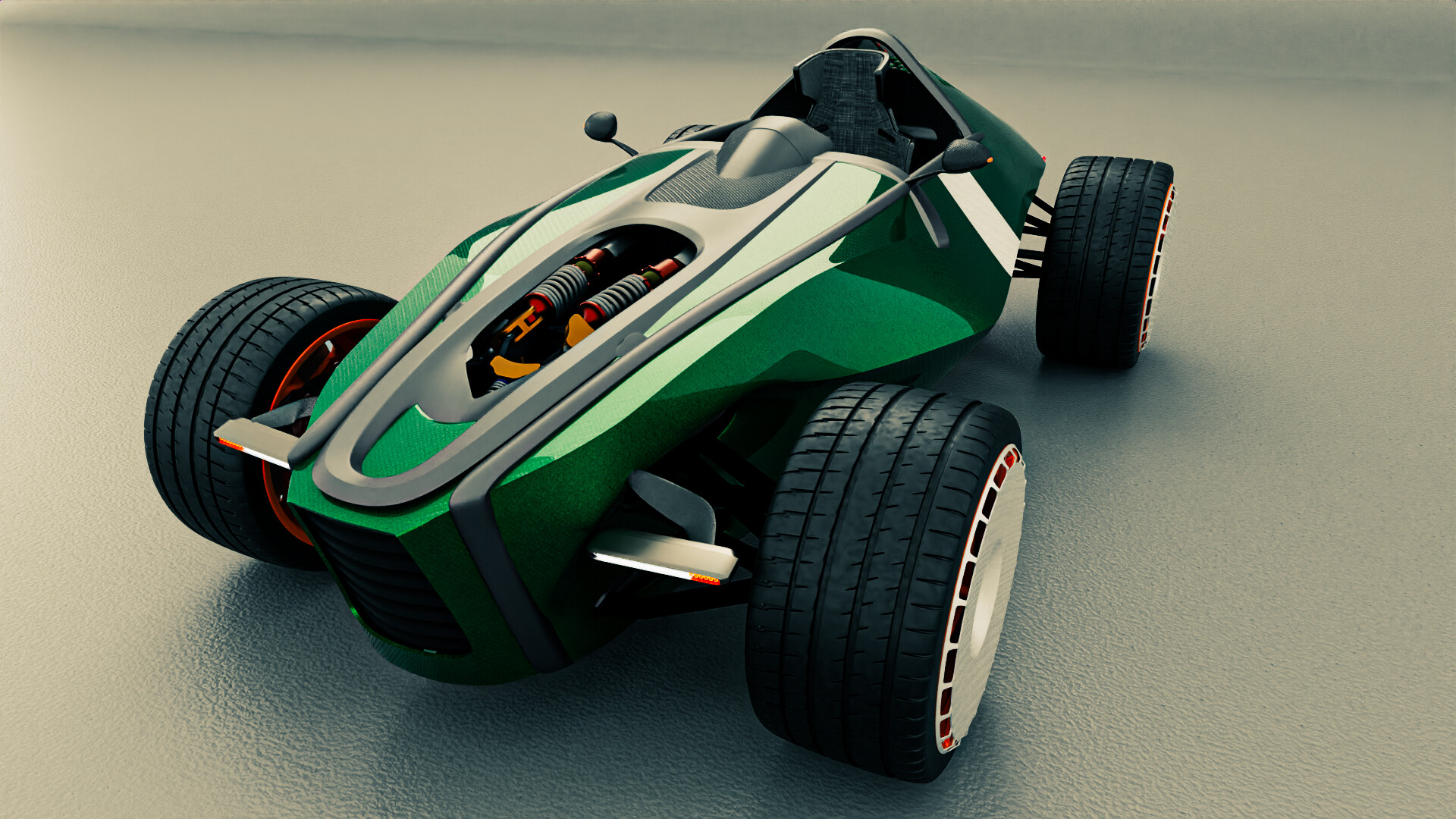 ArtStation - Xperimental Speed