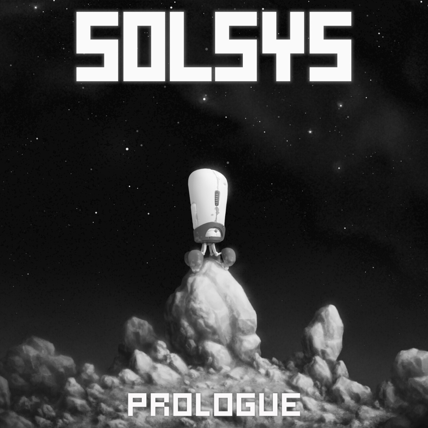 ArtStation - SOLSYS: Prologue