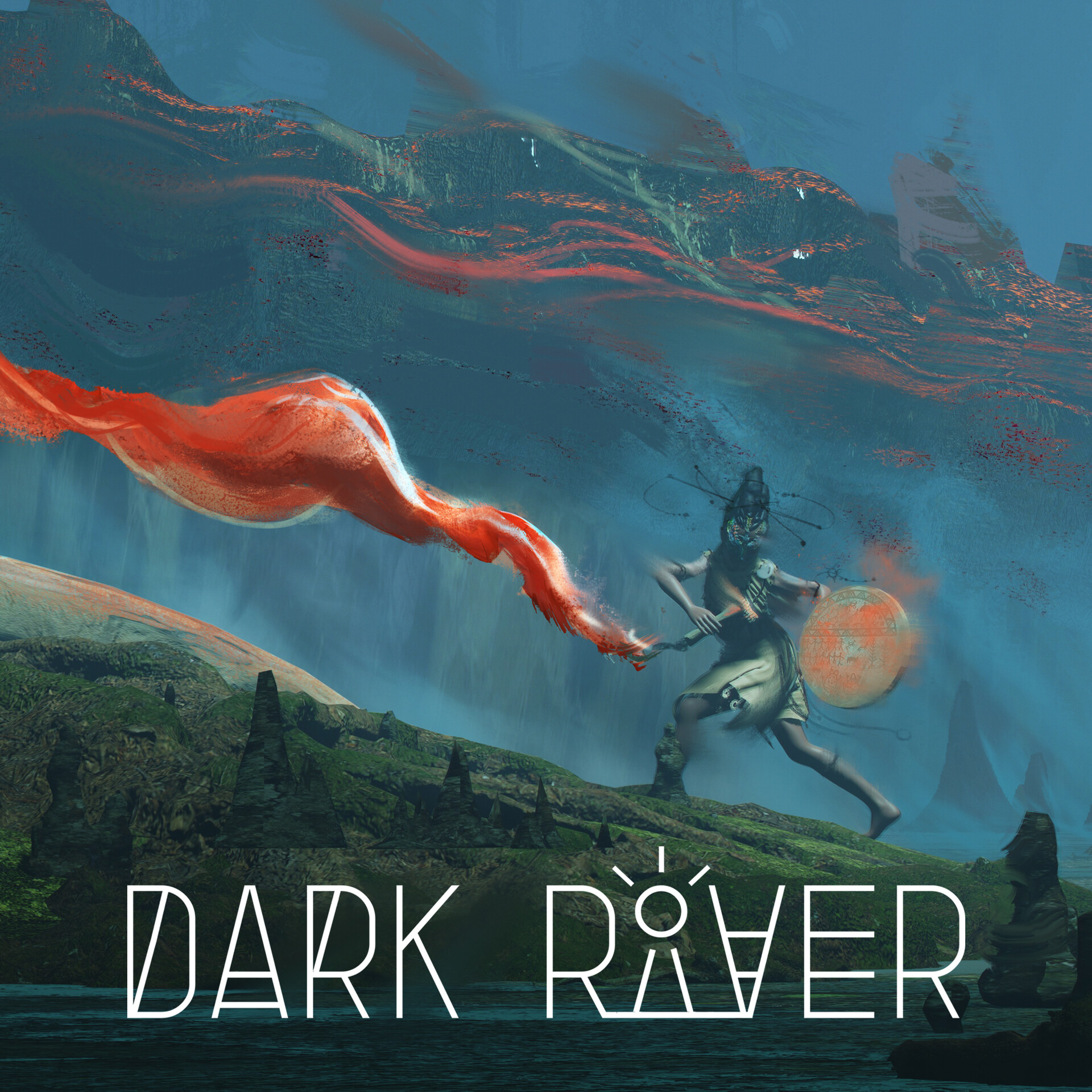 ArtStation - Dragon's Rise: The Forgotten Realms (Keyframe Design 2/4)