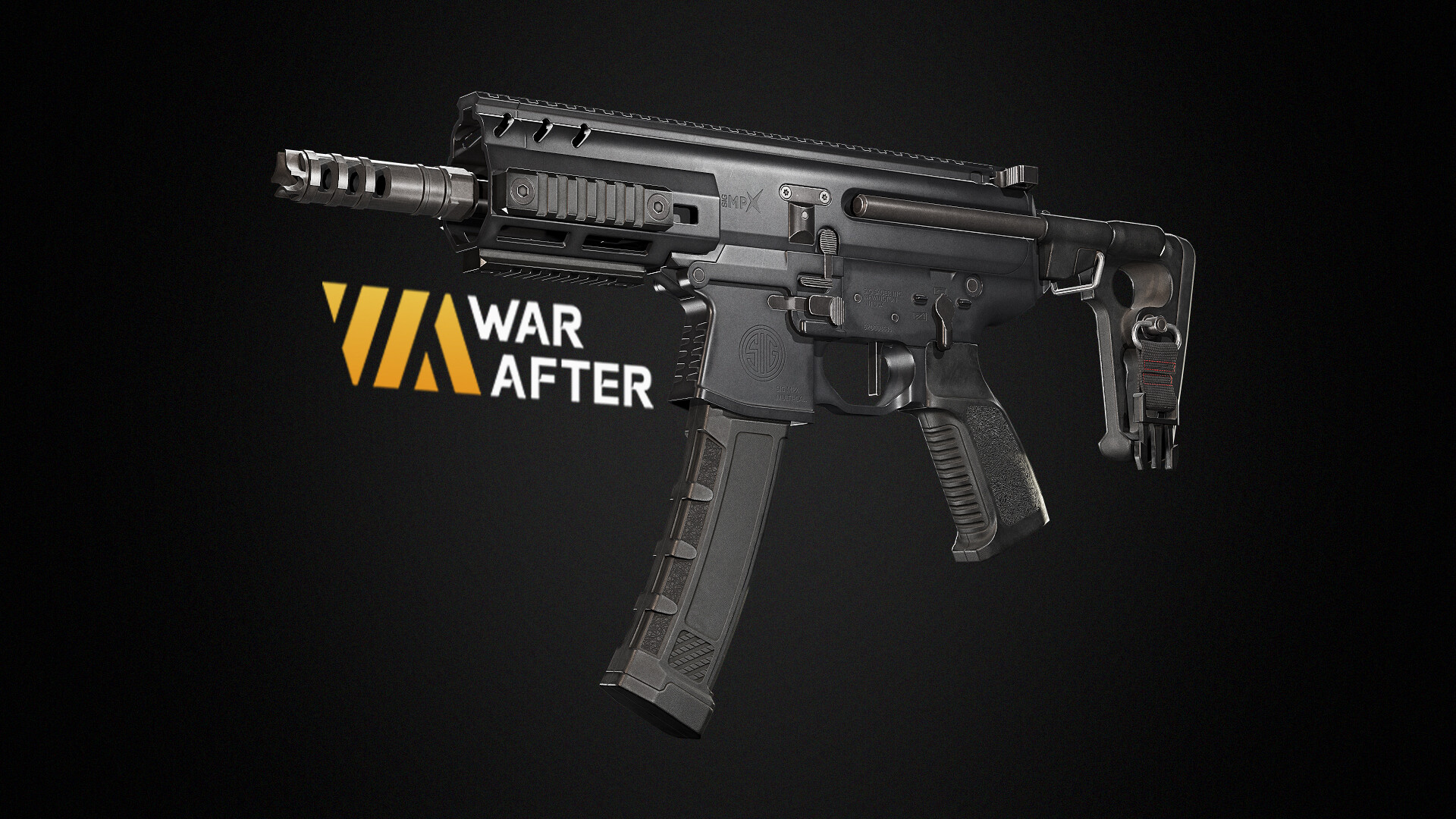ArtStation - SIG MPX