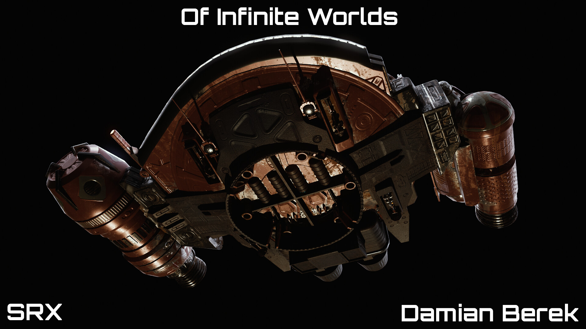 ArtStation - SRX Module