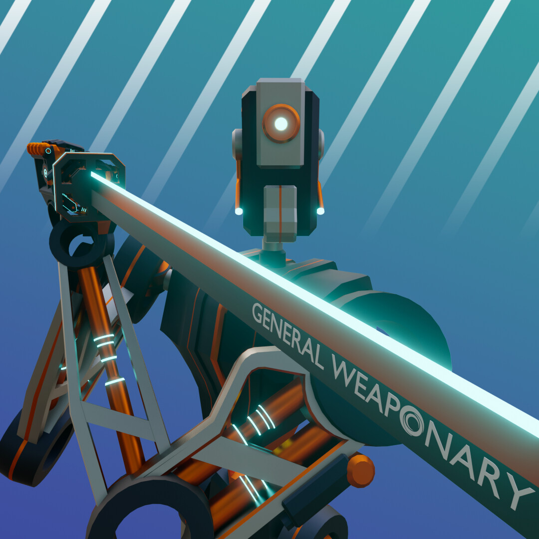 ArtStation - Standoff