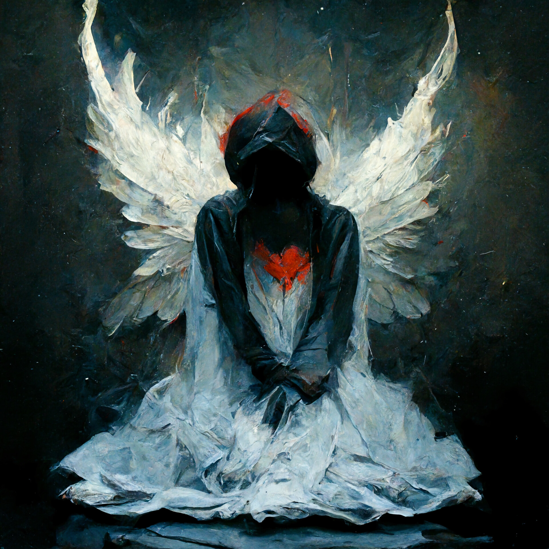 ArtStation - Collection of my works- inspired by books, poetry, music ...